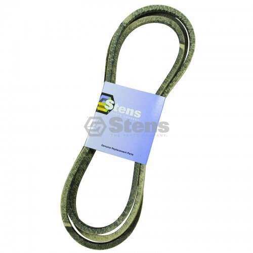 Stens Belt Compatible with Hustler 791988 Raptor w/ 52" Deck / 265-336 ...