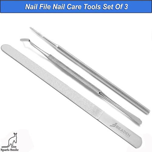 Chiropody Ingrown Diamond Deb File Toe Nail Lifter Blacks File Podiatry ...