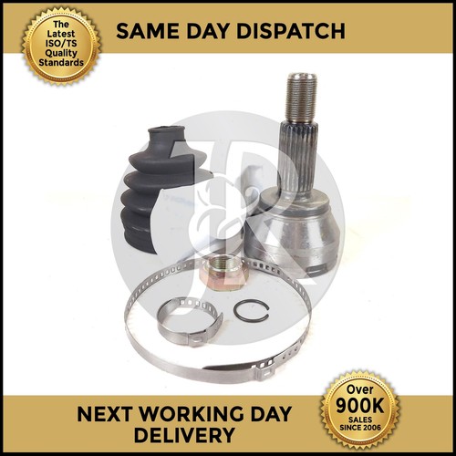 FORD FIESTA ST150 DRIVE SHAFT CV JOINT & BOOT KIT | eBay