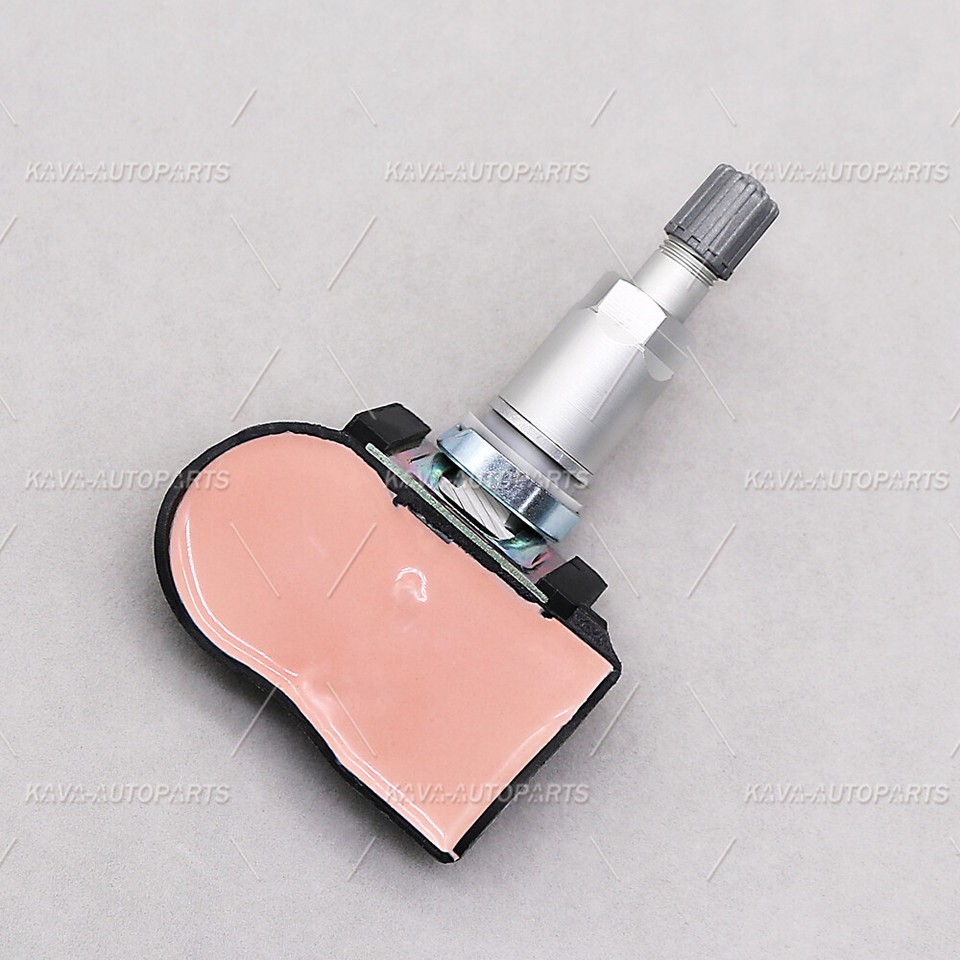 4X Tyre Pressure Sensor TPMS 433MHz For Citroen C4 C5 C6 C8 Peugeot ...