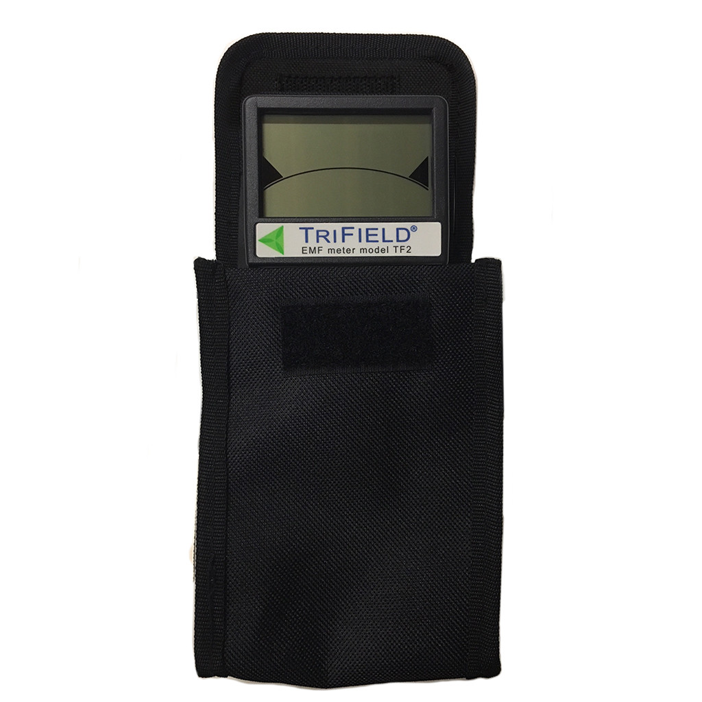 TriField EMF Meter Model TF2 with Carrying Case | eBay