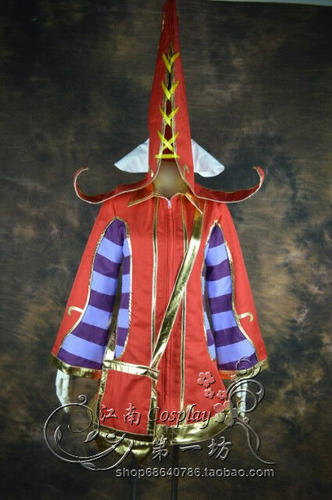 LOL The Fae Sorceress Halloween Cosplay Costume | eBay