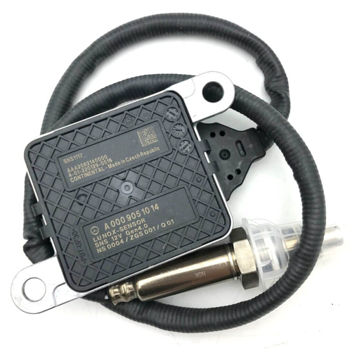 Original Mercedes-Benz Nox Capteur A0009051014 Neuf OM654 OM656 OM608 ...