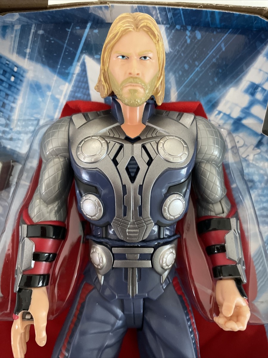 Thor Avengers Cartoon