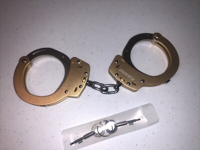 High Security European Handcuffs | eBay