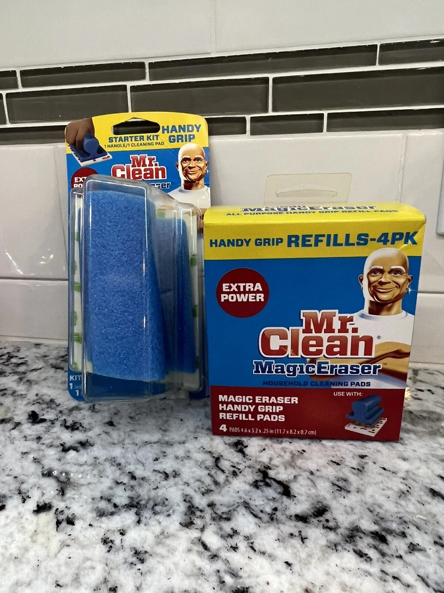Mr Clean Magic Eraser Handy Grip
