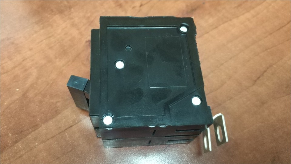 2 Pole 50 Amp 240 Volt Bolt-On Compatible Eaton Cutler Hammer BAB2050 ...