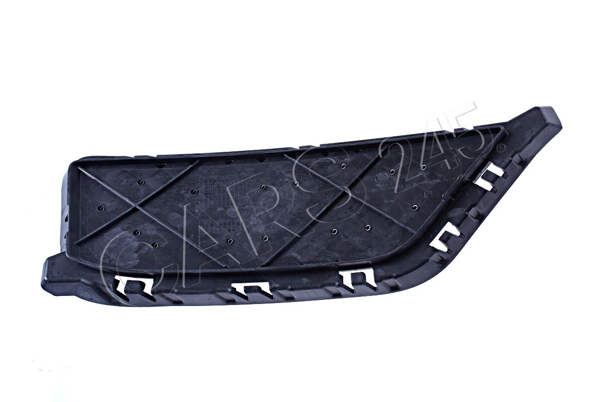 Genuine BMW X1 E84 Front Bumper Trim Grille Left OEM 51117303755 | eBay