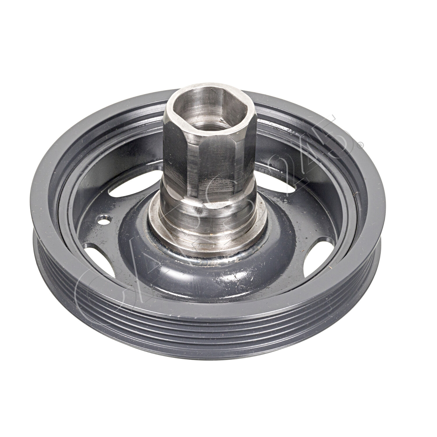 SWAG Crankshaft Belt Pulley For OPEL Astra J GTC Zafira VAUXHALL Cc 06 ...