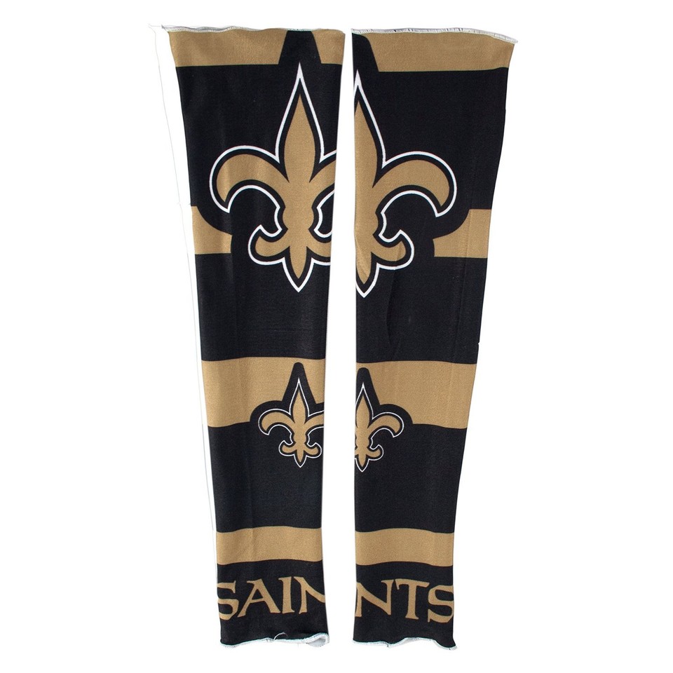 NEW! Pair NFL Team Strong Arm Sleeve Sleeves Football Fan Gear Sunblock ...