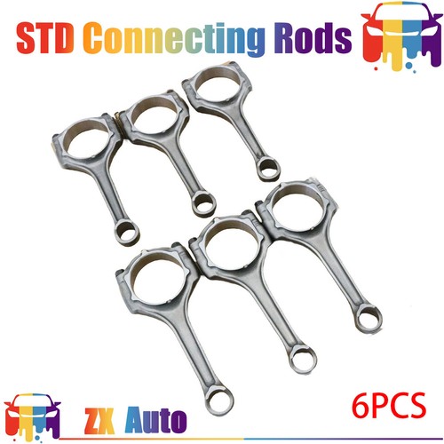 6Pcs STD Connecting Rods For Chrysler 200&Chrysler Town&Country&Dodge ...