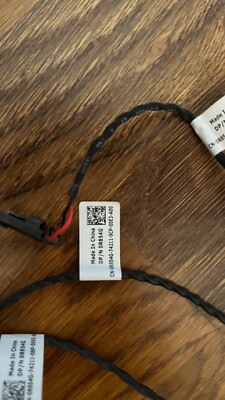 LOT of 3x Dell R854G Poweredge T410 11.75" Intrusion Switch Cable CN ...