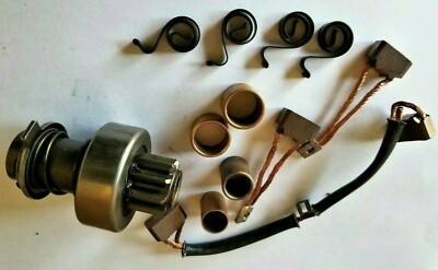 PREMIUM STARTER REPAIR KIT fits FORD MUSTANG 260 CI V8 1965 289 V8 1965 ...