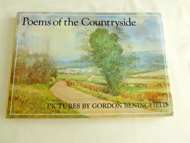 Poems of the Countryside (Hardcover, 1987) for sale online | eBay
