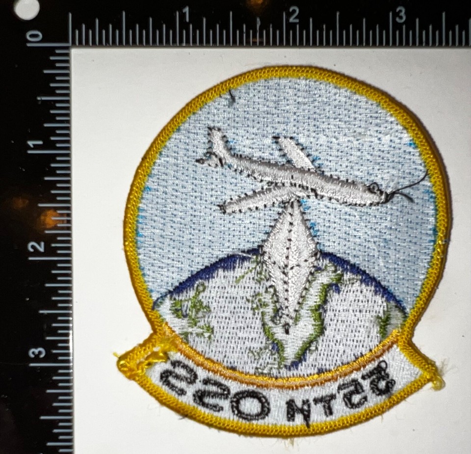 USAF US Air Force 55th Operational Security Squadron OSS Patch | eBay