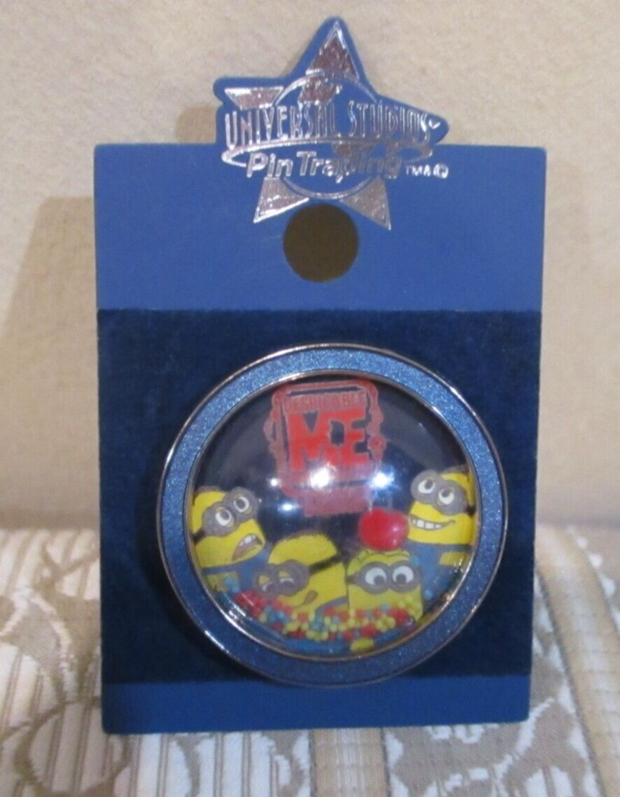 Despicable Me Minion Mayhem Logo Minion Land Now Open At Universal