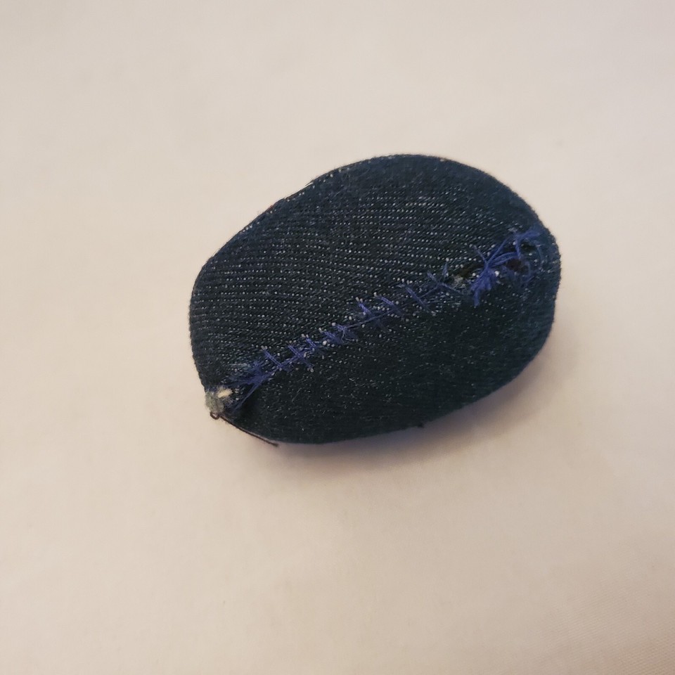 Bugle Boy Jeans Hacky Sack Footbag Hackysack 90's Vintage Toy Stress ...