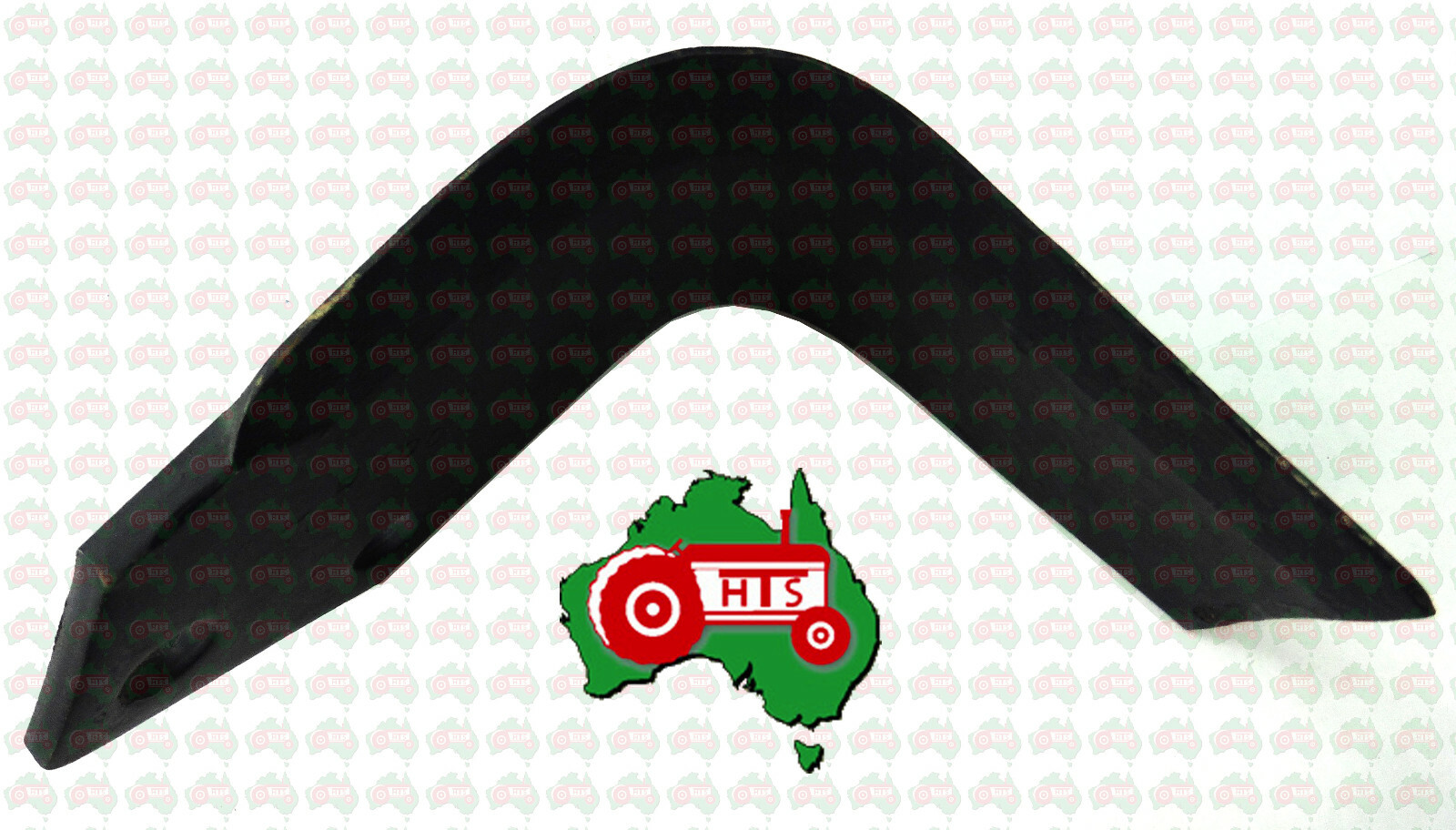 LH Rotary Hoe Standard Blade Fits for Howard 175mm 140mm Hole Diameter ...