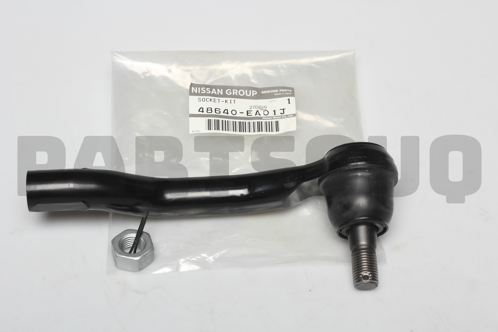 48640EA01J Genuine Nissan SOCKET KIT-TIE ROD,OUTER 48640-EA01J | eBay