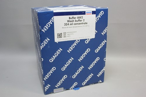 NEW QIAGEN BUFFER AW2 WASH BUFFER 2 324 ML 19072 | eBay