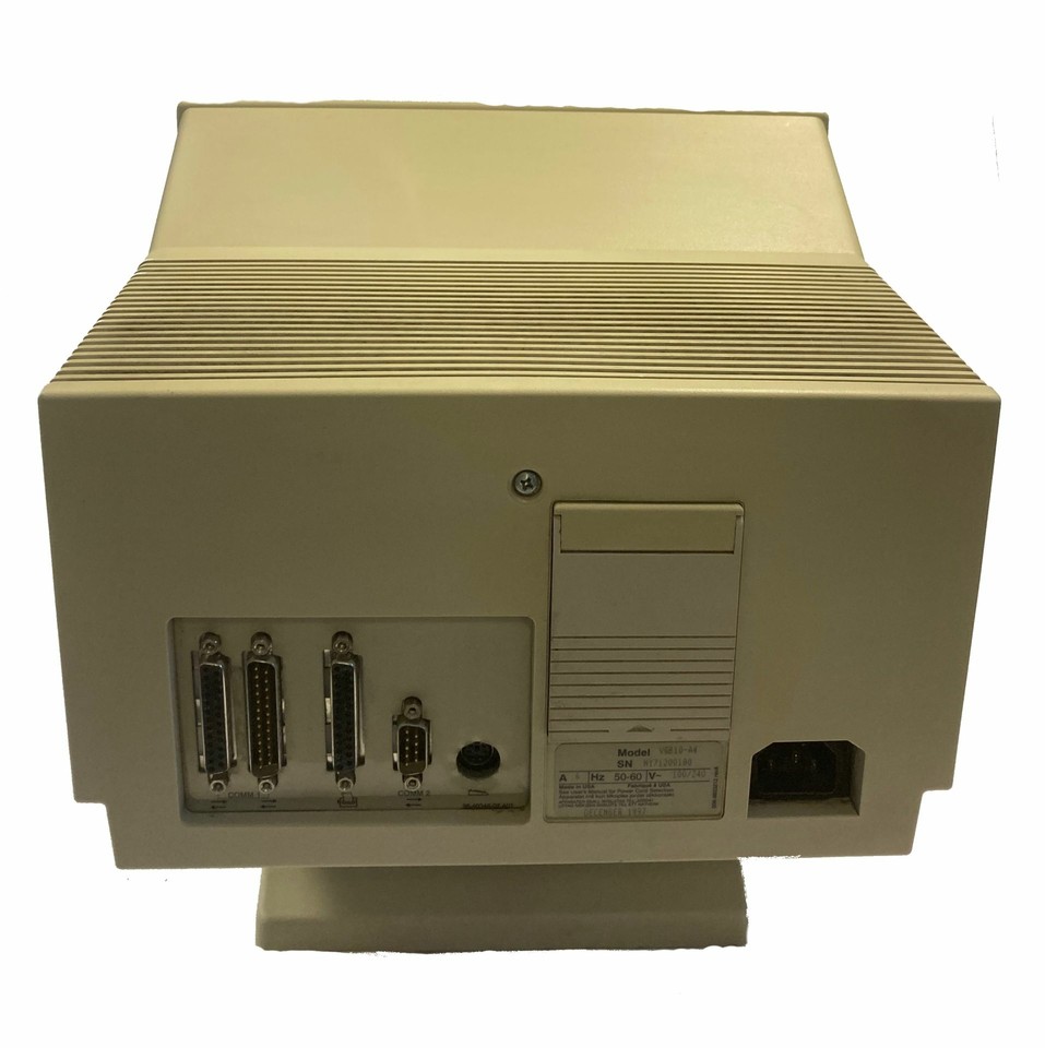 DIGITAL VGB10-A4 SINGLE SESSION TEXT TERMINAL | eBay