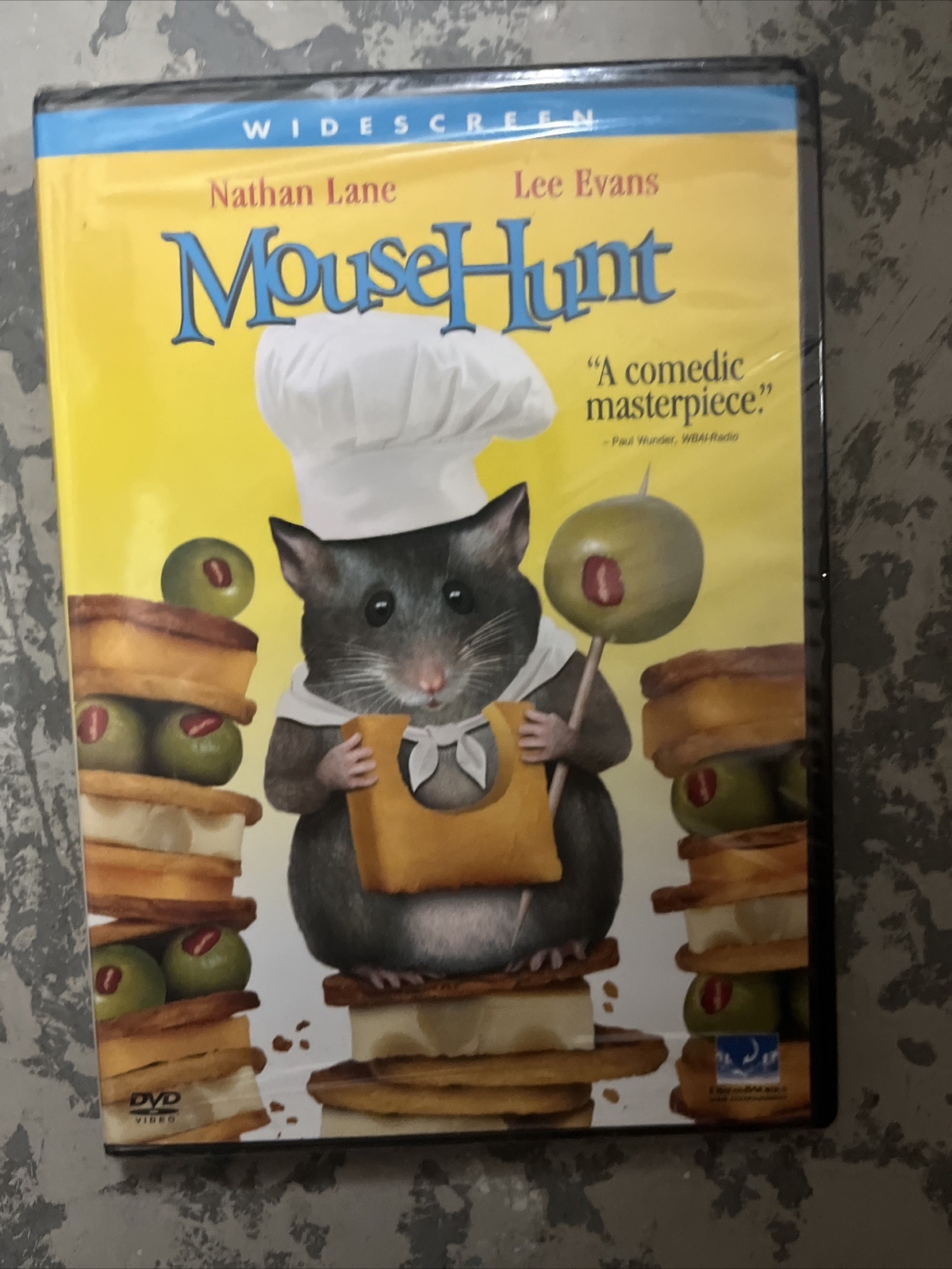 Mouse Hunt (DVD, 2013) 883929302505 | eBay