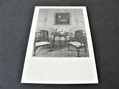 Portrait of Pierre Samuel du Pont de Nemours-Winterthur Museum, 1950s ...