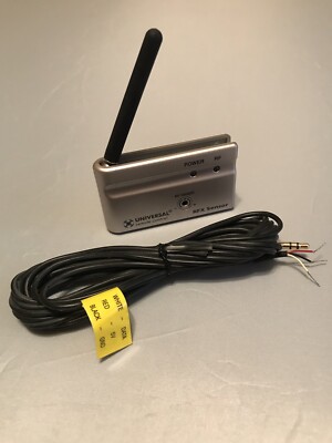 Universal Remote Control RFX-150 Sensor with Trigger Cable | eBay