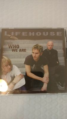 Who We Are by Lifehouse (CD, Jun-2007, Geffen) 602517359055| eBay