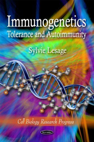 Immunogenetics: Tolerance and Autoimmunity (Cell Biology (2010) | eBay