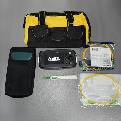 Anritsu MT9090A 1550nm OTDR | eBay