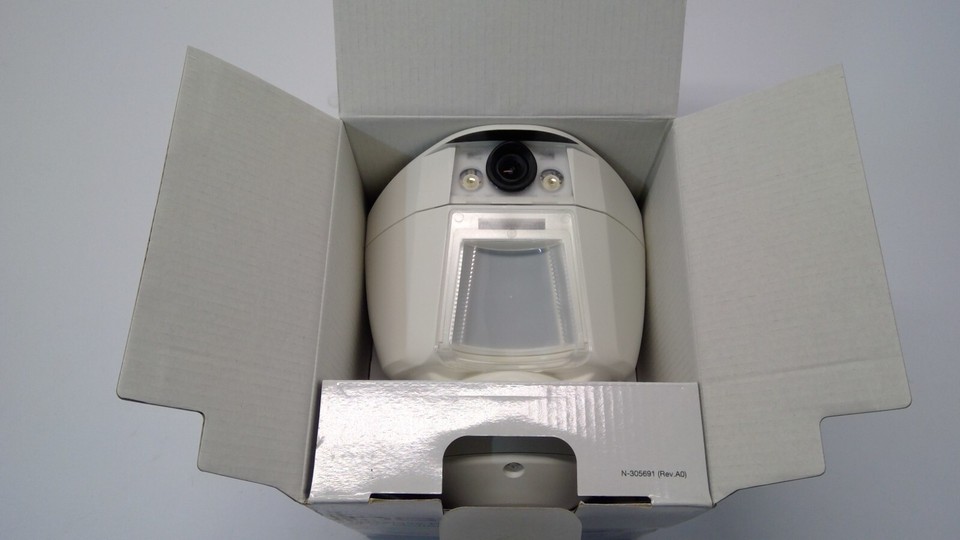 DSC PG9944 Wireless Outdoor PIR Motion Detector With Built In Camera | eBay