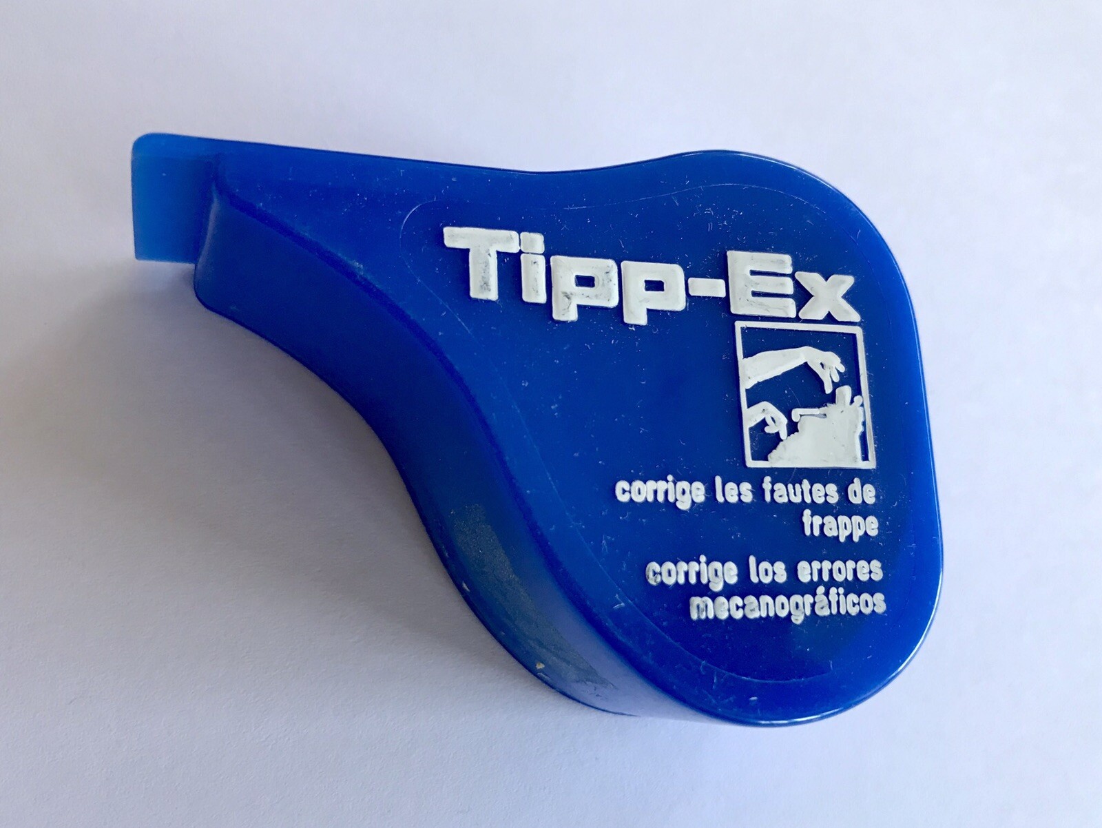 Tip ex Correction Paper Typewriter Roller 25mm x 3m = 50 Sheets ...
