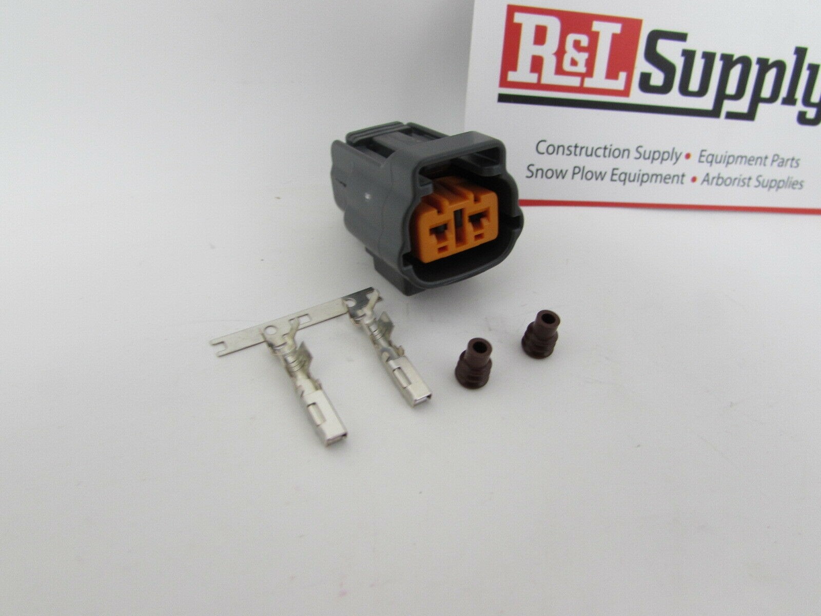GENUINE KUBOTA DIESEL 1C010-65830 CONNECTOR COUPLER D1005 D1105 D1305 ...