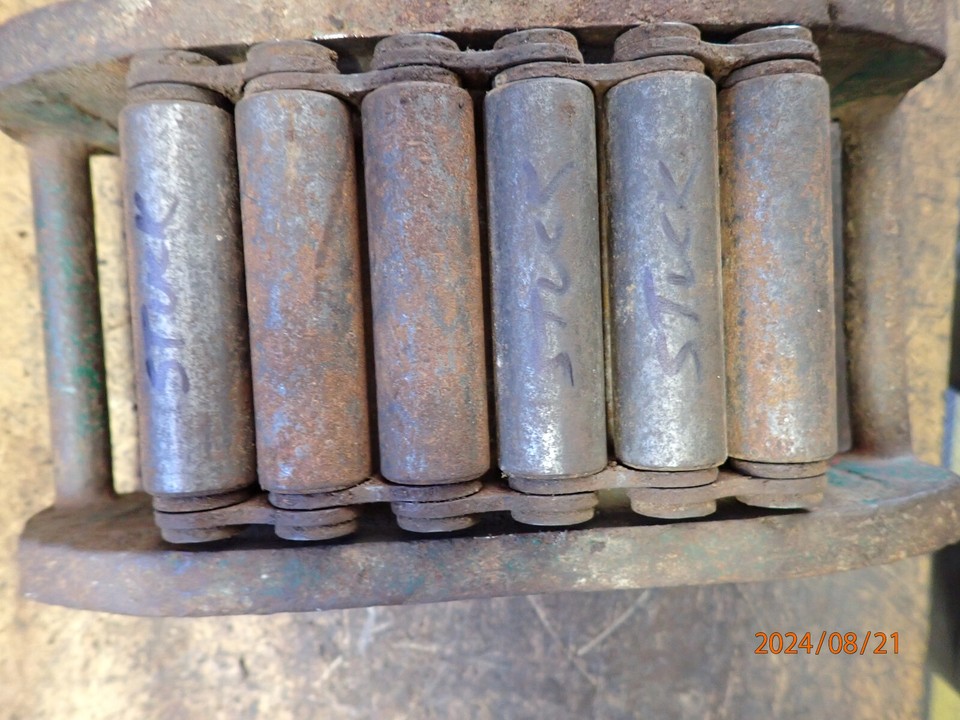 LOT A OLDER HILMAN MACHINE MOVING RIGGING SKATE HEAVY DUTY READ | eBay