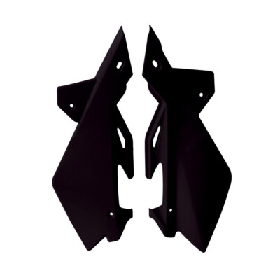 Rtech Side Panels for Husqvarna TC 250-310 2008-2012 Black | eBay Australia