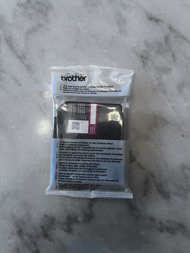 NEW & SEALED GENUINE - BROTHER LC103M XL MAGENTA INK CARTRIDGE ...