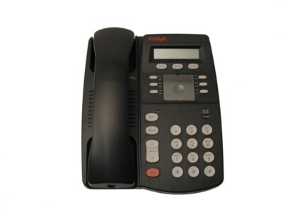 Avaya Lucent 4406D+ Merlin Magix Telephone Refurbished | eBay