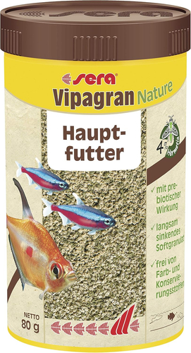 Sera Tropical Granules Fish Food, 80G | eBay Australia