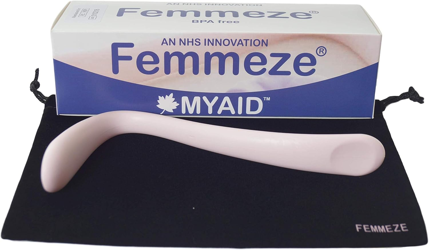Femmeze, a Device for Realigning Rectocele, Assists in Relieving ...