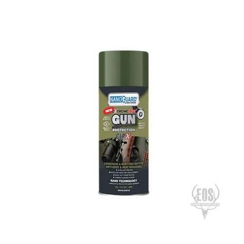 EXTREME LIFE GUN PROTECTION CLP-X CORROSION AND RUST PREVENTITIVE ...