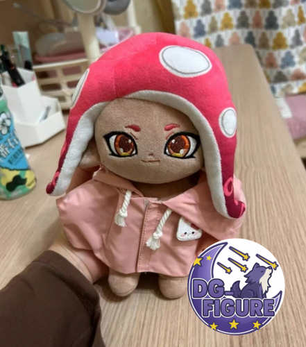 Splatoon 3 Marina Shiver Callie Marie Plush 20cm Doll Stuffed Anime Toy ...