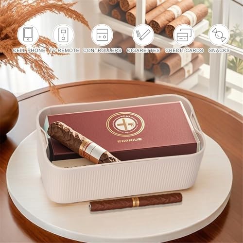 SANIDIKA Lockable Storage Box, Locking Medicine Box, Cell Phone Locked ...