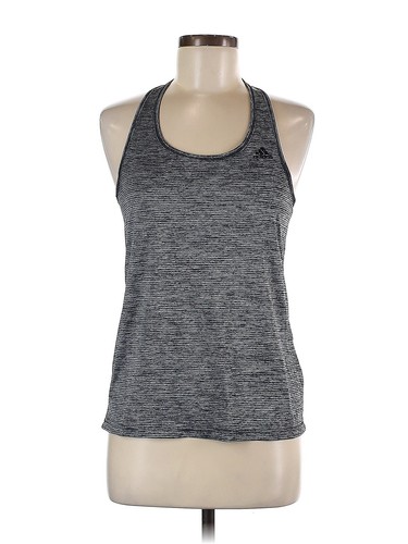 Adidas Women Gray Active Tank S | eBay