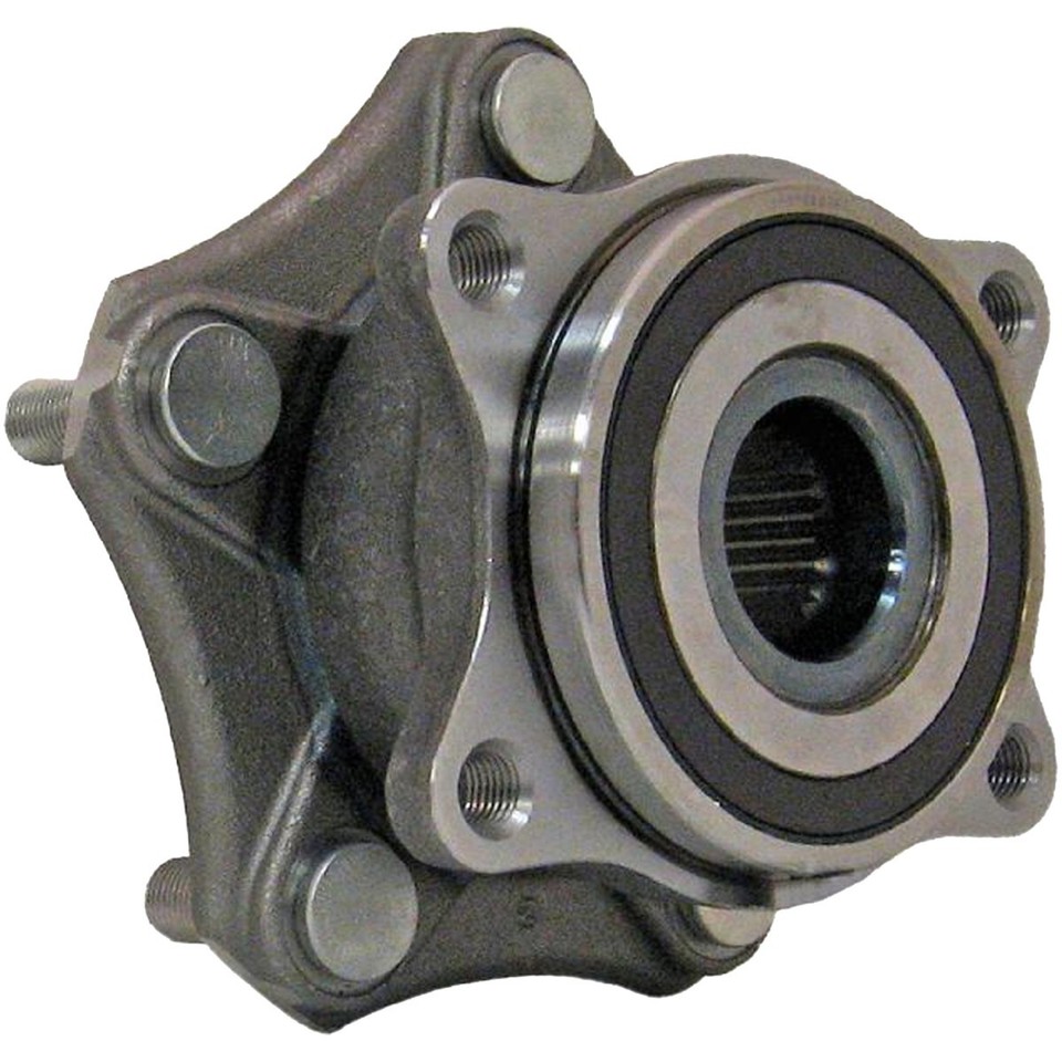 WH513290 Quality-Built Wheel Hub Front or Rear Driver Passenger Side ...