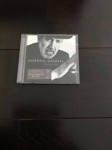 Gordon Haskell - “Harry’s Bar” - Original CD - VGC | eBay