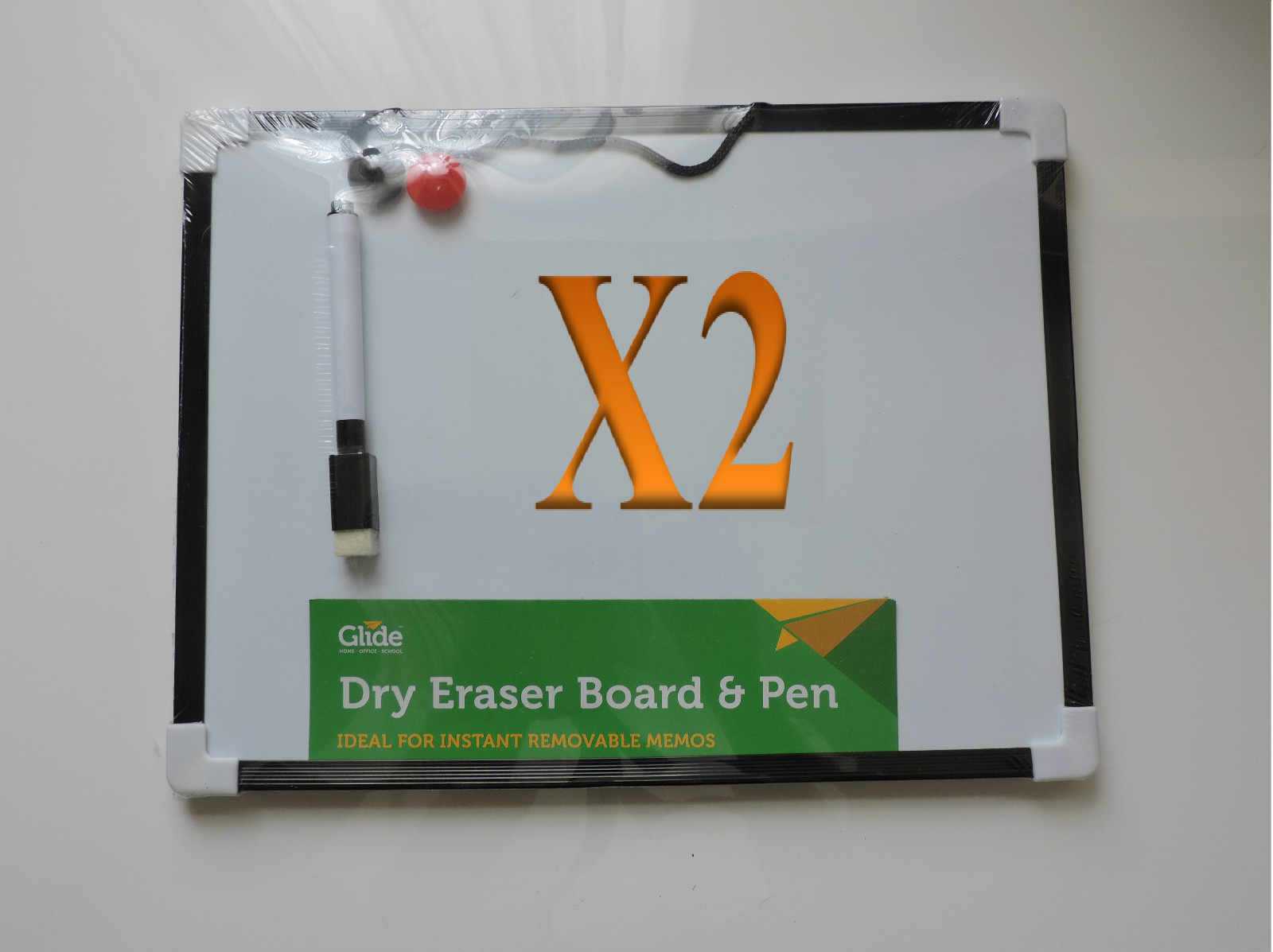 Shopping List Mini White Board Small A4 To Do Drawing Art Whiteboard ...