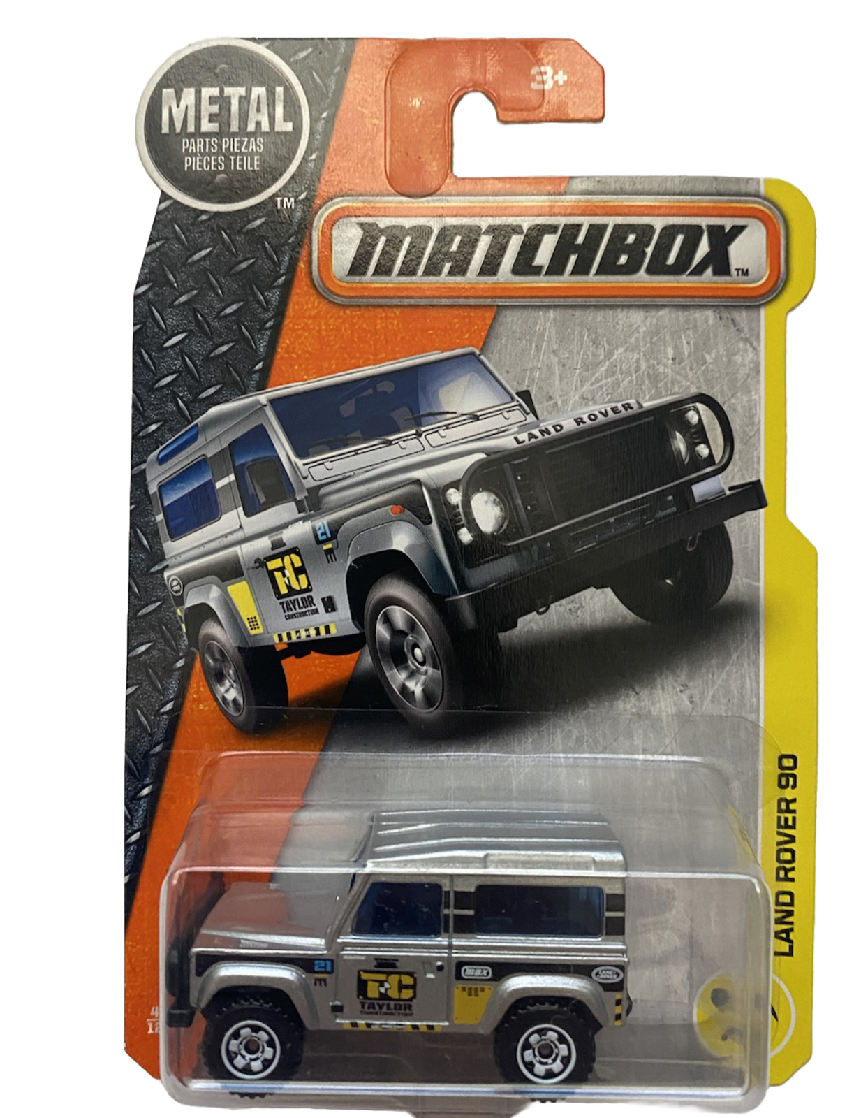 2017 Matchbox @ *Land Rover 90* Brand New Sealed | eBay