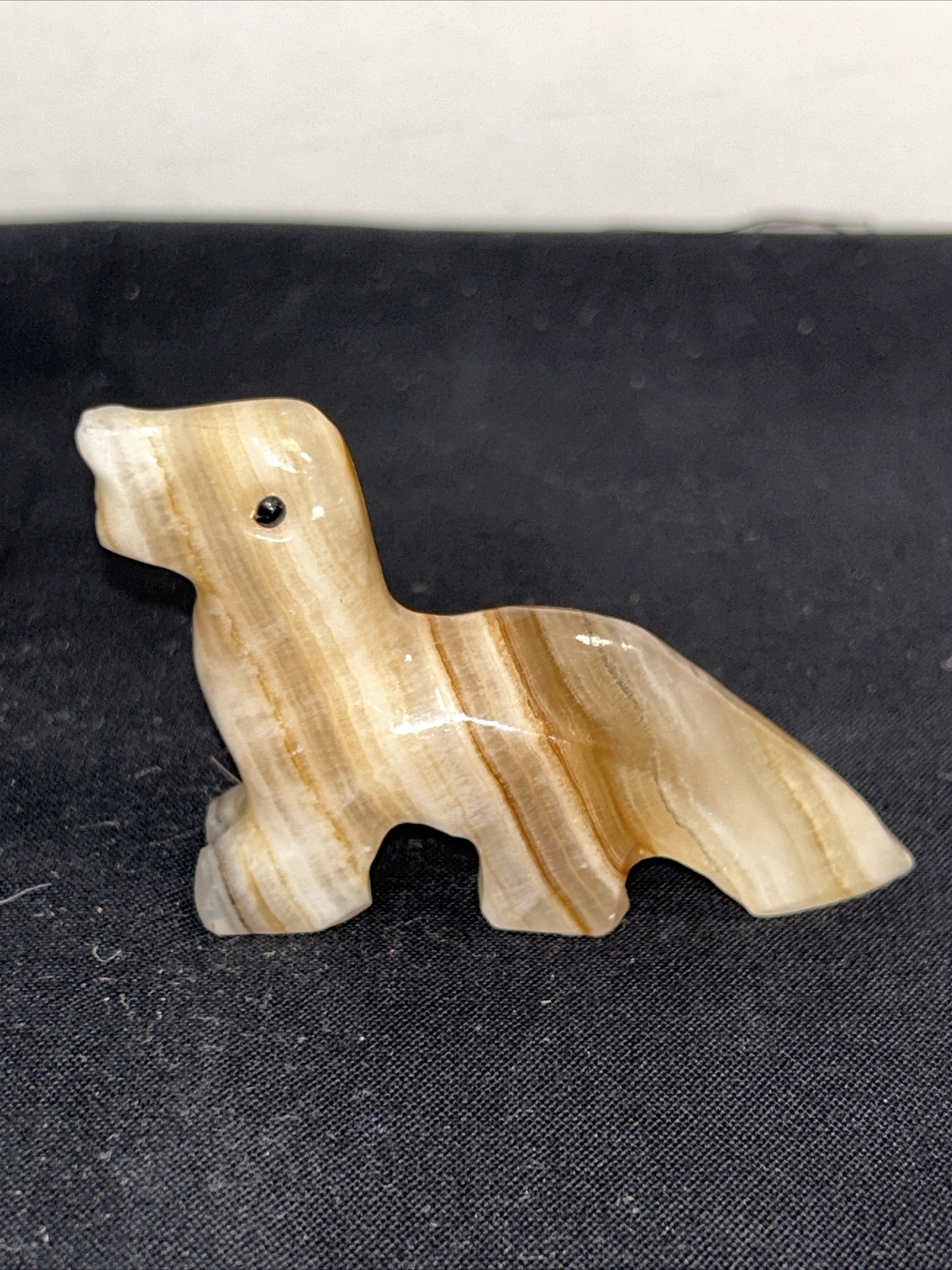 Onyx Animal Figurine | eBay
