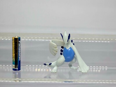 Lugia (Battle Pose) Pokemon Monster Collection Figure Takara Tomy 2008 ...